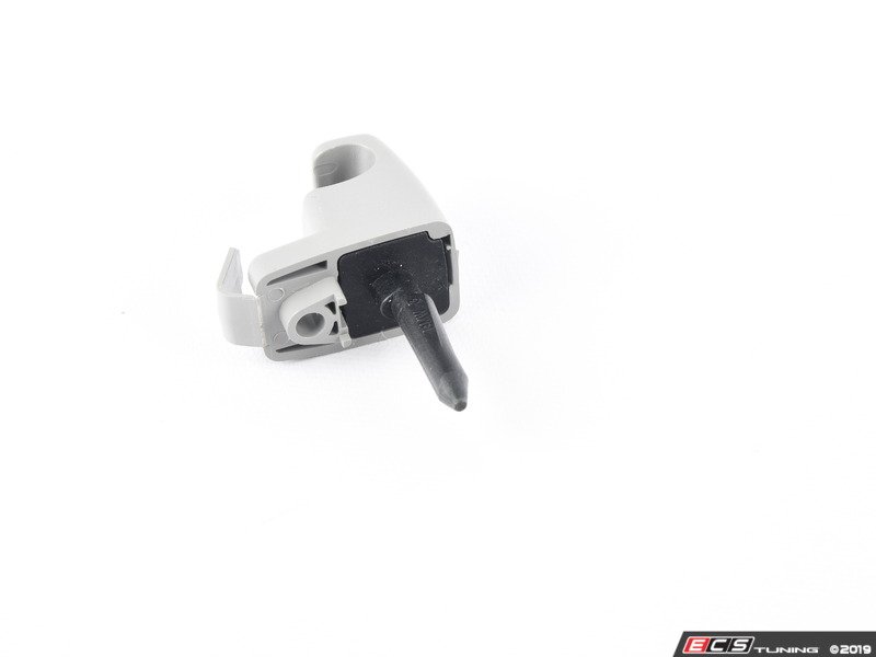 Genuine BMW - 51447216866 - Sun Visor Bracket - Grau (51-44-7-216-866)