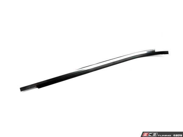 Genuine BMW - 51371871738 - Rear Window Weather Strip (51-37-1-871-738)