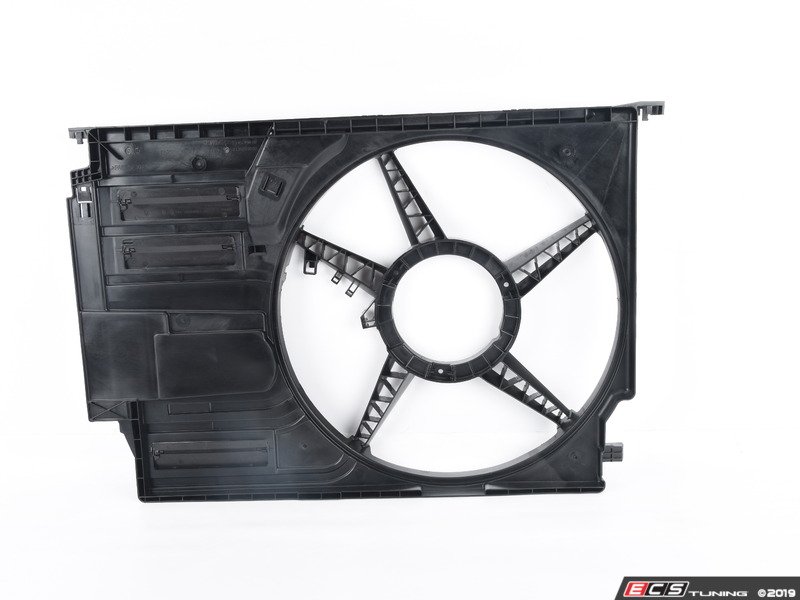 Genuine MINI - 17428742712 - Fan Shroud (17-42-8-742-712)