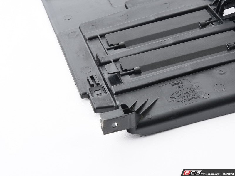 Genuine MINI - 17428742712 - Fan Shroud (17-42-8-742-712)