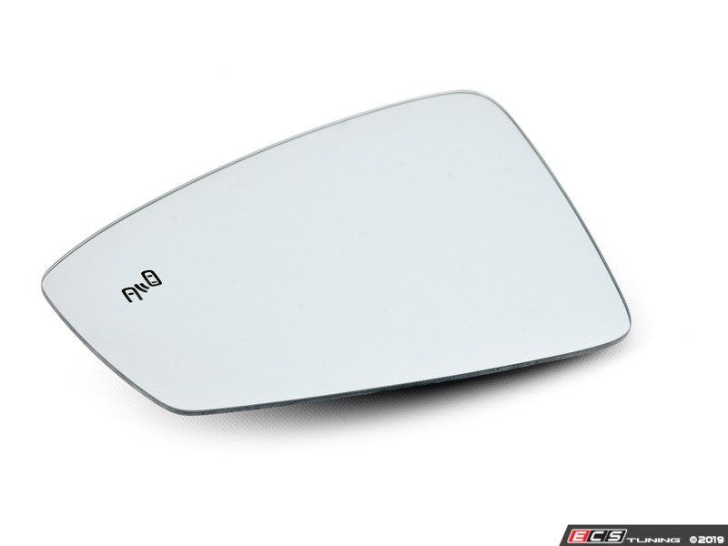 Genuine Volkswagen Audi - 5NN857521A - MIRROR (5NN 857 521 A)