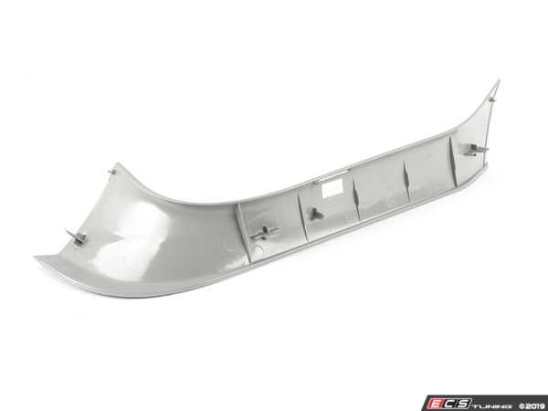 Genuine BMW - 51497172129 - TRIM PANEL (51-49-7-172-129)