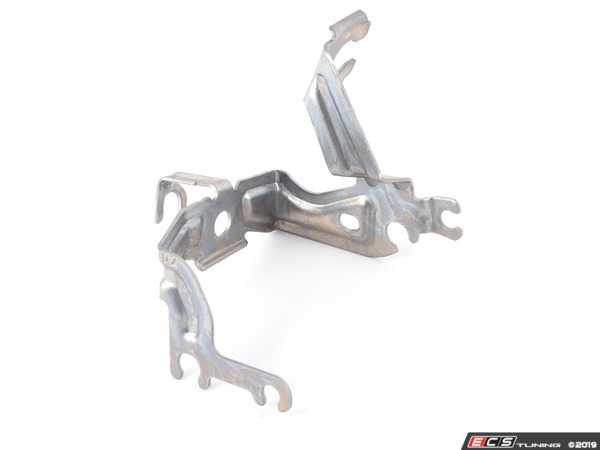 Genuine BMW - 34302284734 - BRACKET FOR BRAKE HOSE, FRON (34-30-2-284-734)