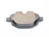 Genuine BMW - 34216885452 - Rear Brake Pad Set (34-21-6-885-452)