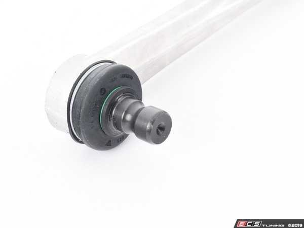 Lemforder - 8K0407505M - Front Upper Control Arm - straight - Left