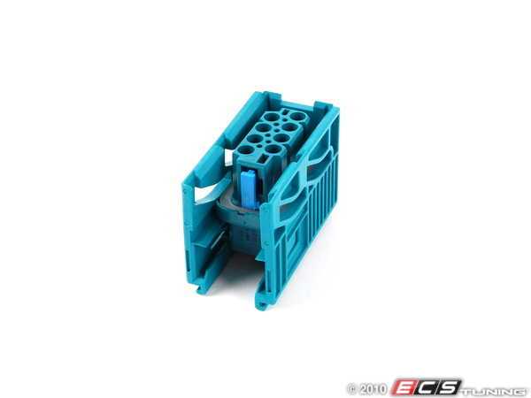 Genuine BMW - 61138352576 - SOCKET HOUSING (61-13-8-352-576)