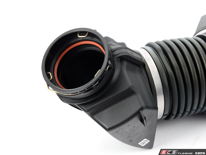 Genuine BMW - 13718656983 - Filtered Air Pipe With Resonator (13-71-8 ...