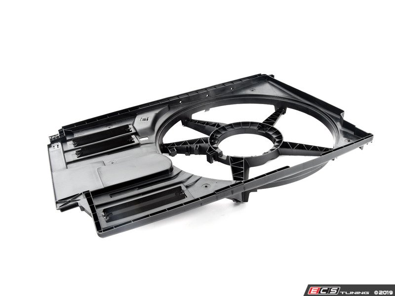 Genuine MINI - 17428742712 - Fan Shroud (17-42-8-742-712)
