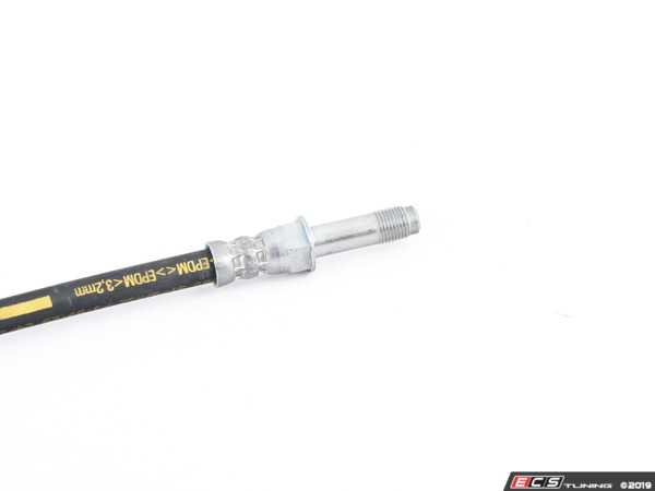 Genuine MINI - 34306798466 - Brake Hose - Rear (34-30-6-798-466)