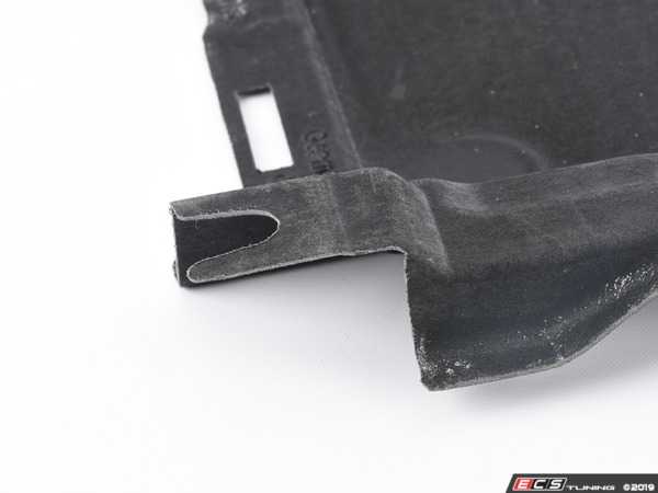 Genuine Volkswagen Audi - 4G8825215C - LINING (4G8 825 215 C)
