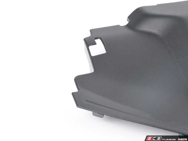 Genuine Volkswagen Audi - 4G8807081A9B9 - COVER (4G8 807 081 A 9B9)