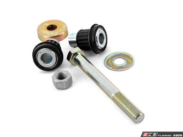 Lemforder - A1264600819 - MERCEDES-BENZ LEMFOERDER REP. KIT IDLER ARM