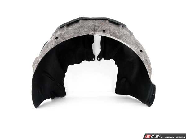 Genuine Volkswagen Audi - 17A061195B041 - Bumperdillo Rear Bumper ...