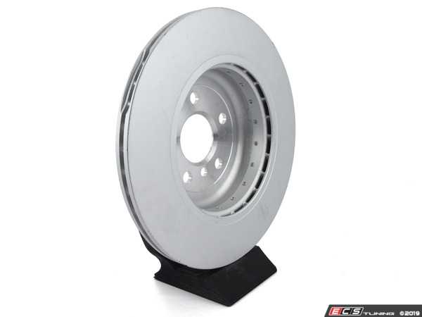 Genuine BMW - 34216882246 - Rear Brake Rotor - 330x20mm - Right Side ...