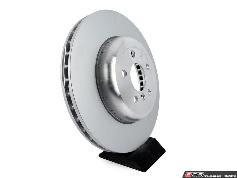 Genuine BMW - 34108853555 - VENTILATED BRAKE DISC (34-10-8-853-555)