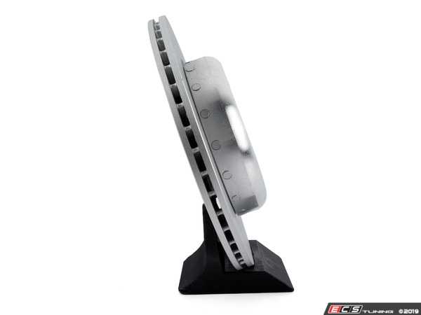 Genuine BMW - 34216882245 - Left Side Brake Rotor - Priced Each (34-21 ...