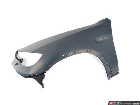 Genuine BMW - 51657238597 - E70 M Front Side Panel - Left (51-65-7-238-597)