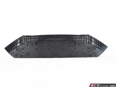 Genuine Volkswagen Audi - 8W0807611 - PLATE (8W0 807 611)