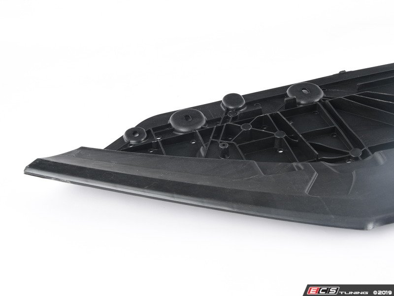 Genuine Volkswagen Audi - 8W0807611 - PLATE (8W0 807 611)