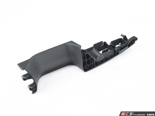 Genuine Volkswagen Audi - 4G8867171A6PS - ESCUTCHEON (4G8 867 171 A 6PS)