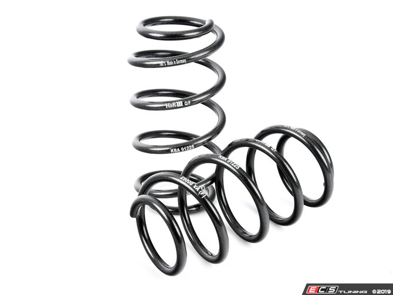 H&R - 54758 - Sport Spring Set