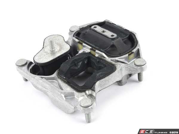 Genuine Volkswagen Audi - 4M0399153AE - Transmission Mount (4M0 399 153 AE)