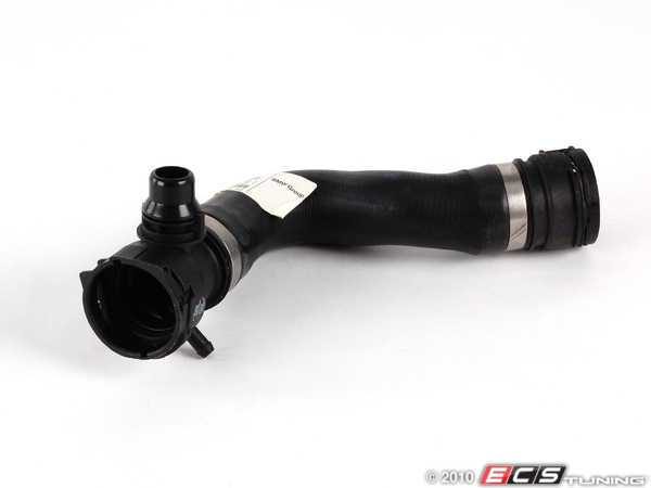 Genuine BMW - 17127540127 - Upper Radiator Hose (17-12-7-540-127)