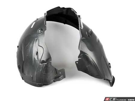 Genuine Volkswagen Audi - 8W0821172A - WHEEL HOUS (8W0 821 172 A)