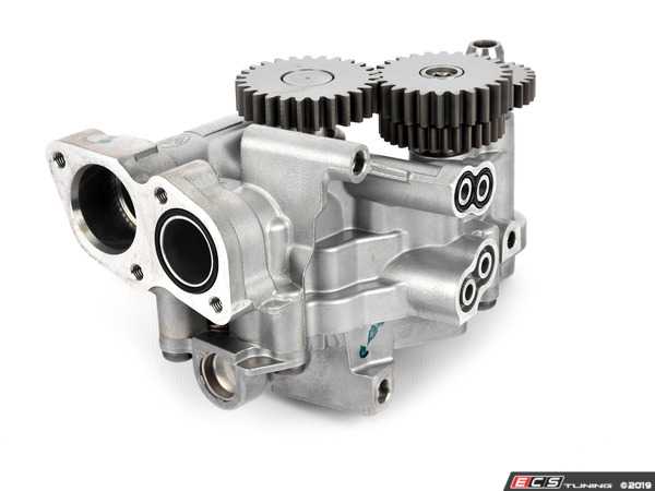 Genuine Volkswagen Audi - 079115103BF - Oil Pump (079 115 103 BF)