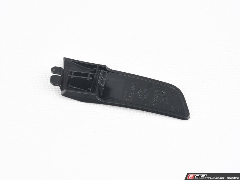 Genuine BMW - 51477346574 - Belt Clip - Right (51-47-7-346-574)