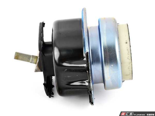 Genuine BMW - 22116780653 - RUBBER MOUNTING (22-11-6-780-653)