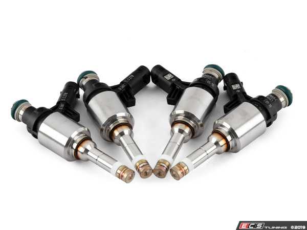Bosch - 06h906036gkt2KT - Fuel Injectors - Set Of Four
