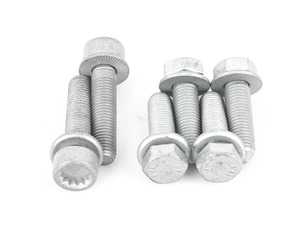 Audi B8/B8.5 S4 Quattro 3.0T Subframe Parts - ECS Tuning