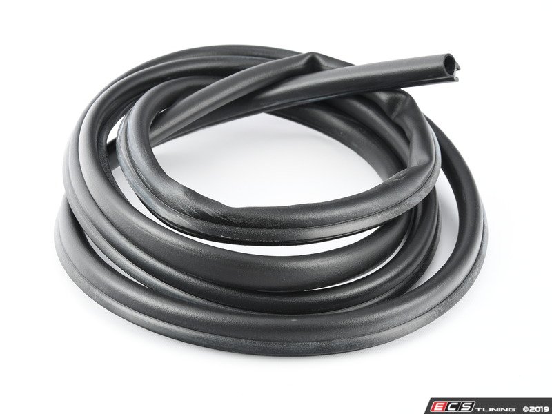 Genuine BMW - 51767019775 - F01 Hood Seal - Priced Each (51-76-7-019-775)