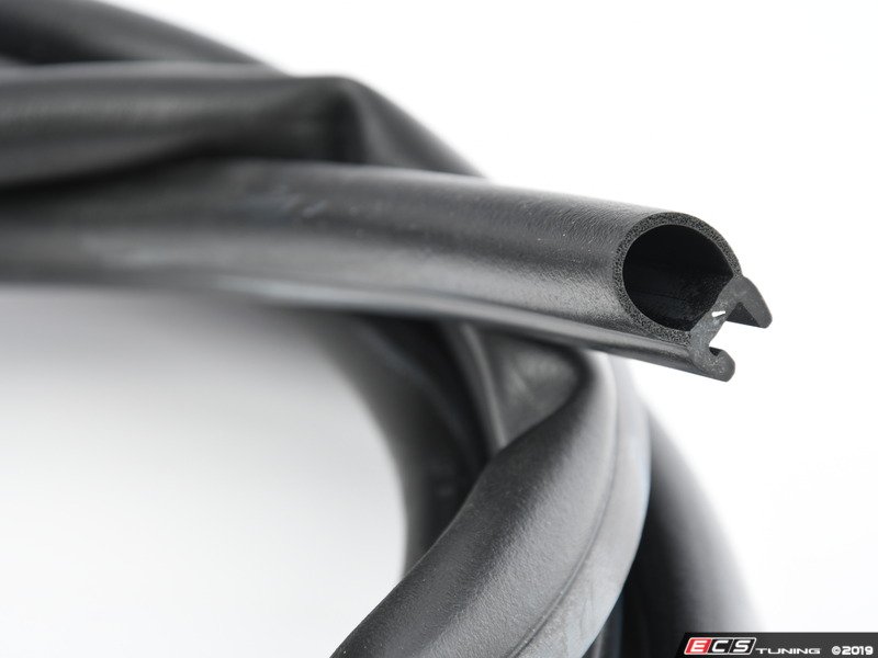 Genuine BMW - 51767019775 - F01 Hood Seal - Priced Each (51-76-7-019-775)