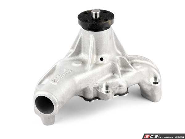 Edelbrock - ede8881 - Edelbrock High Performance Water Pump