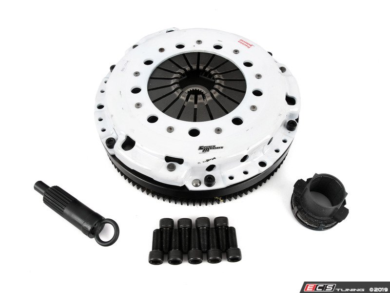 Clutch Masters - 03CM3-HDKV-SK - ClutchMasters FX200 Single Mass ...