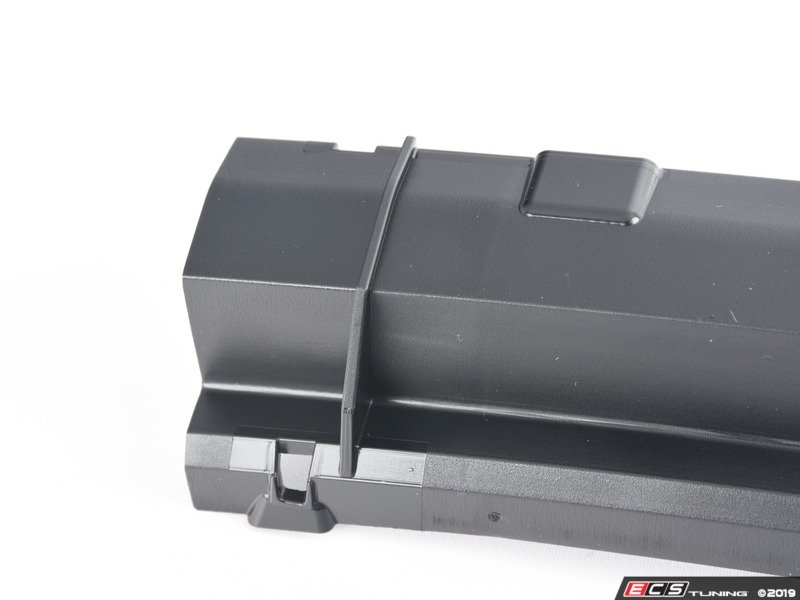 Genuine BMW - 12527622739 - CABLE DUCT, UPPER PART (12-52-7-622-739)