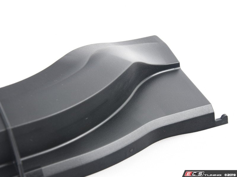 Genuine BMW - 12527622739 - CABLE DUCT, UPPER PART (12-52-7-622-739)