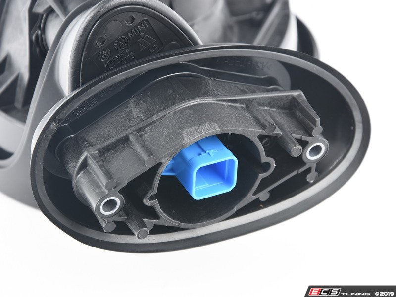 Genuine MINI - 51167401093 - Mirror Housing - Left (51-16-7-401-093)