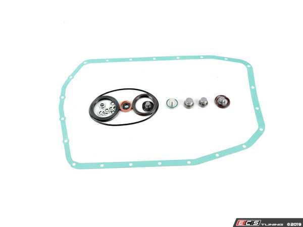 Genuine BMW - 24271423363 - GASKET SET (24-27-1-423-363)