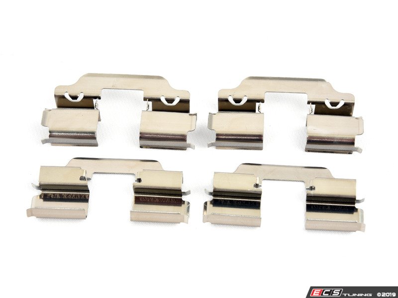 Textar - 2521502 - Rear Brake Pad Set