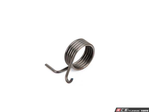 Genuine BMW - 23311234791 - SPRING (23-31-1-234-791)