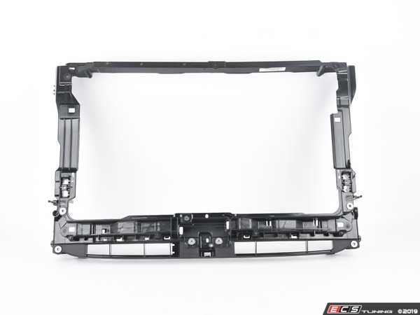 Genuine Volkswagen Audi - 5GM805588D9B9 - Radiator Core Support (5GM ...