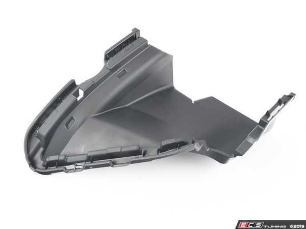Genuine Volkswagen Audi - 5GM853950B9B9 - Air Duct - Right (5GM 853 950 ...