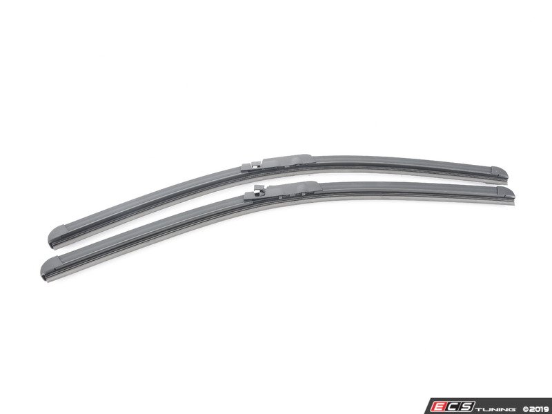 Genuine Volkswagen Audi - 4F1998002A - Front Aero Wiper Blade Set (4F1 ...