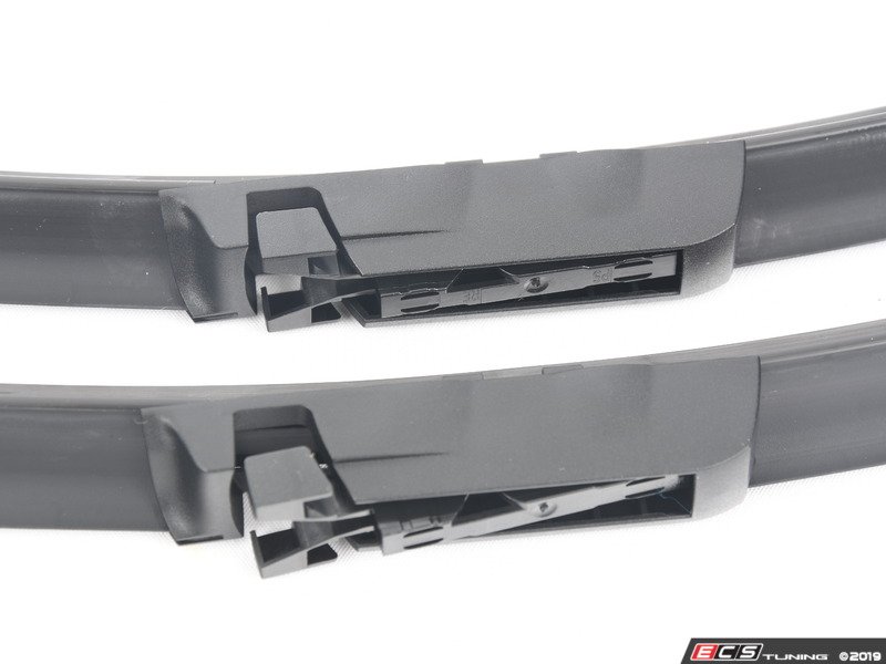 Genuine Volkswagen Audi - 4F1998002A - Front Aero Wiper Blade Set (4F1 ...