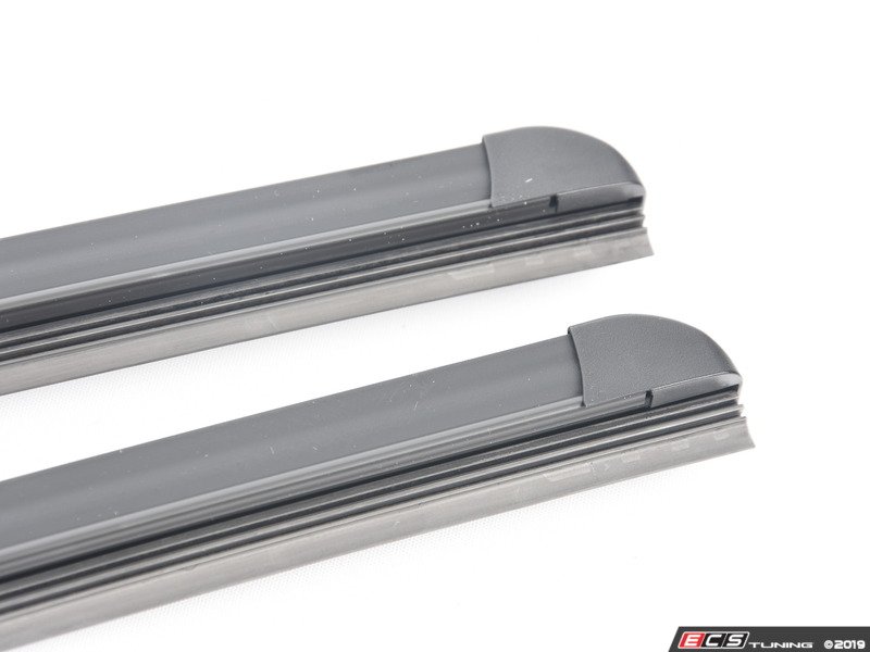 Genuine Volkswagen Audi - 4F1998002A - Front Aero Wiper Blade Set (4F1 ...