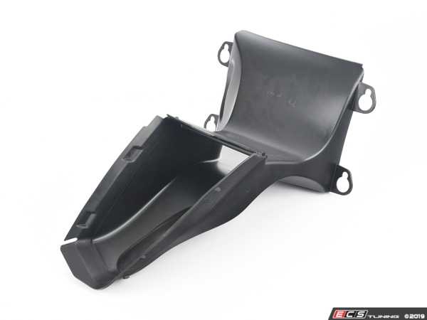 Genuine Volkswagen Audi - 4G8121333F - AIR DUCT (4G8 121 333 F)