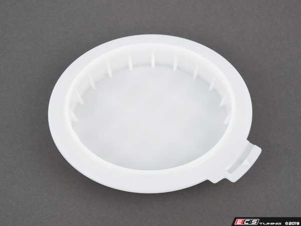 Genuine Volkswagen Audi - 4G0201317 - FLANGE (4G0 201 317)